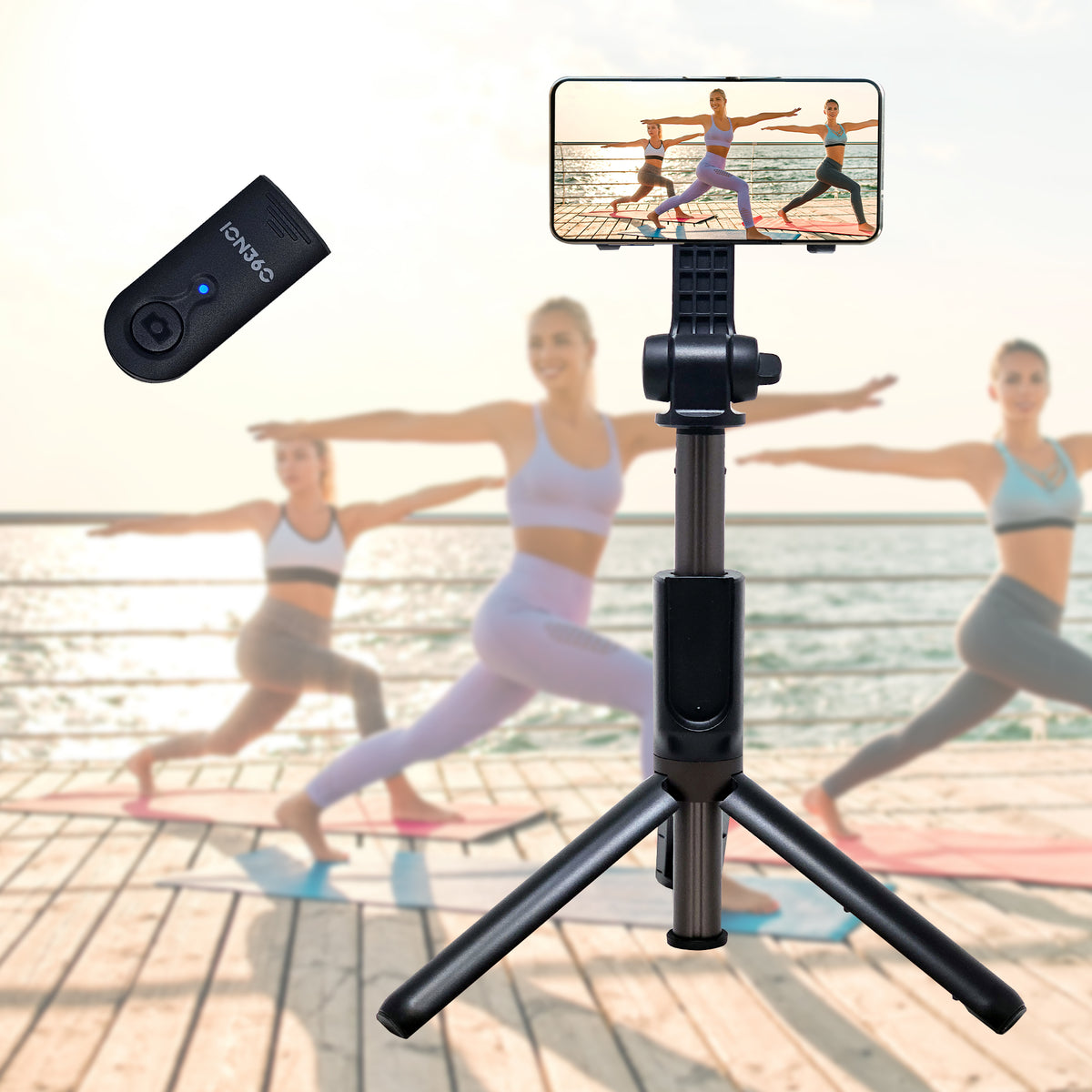 Tripod Selfie Stick – RC Haunted